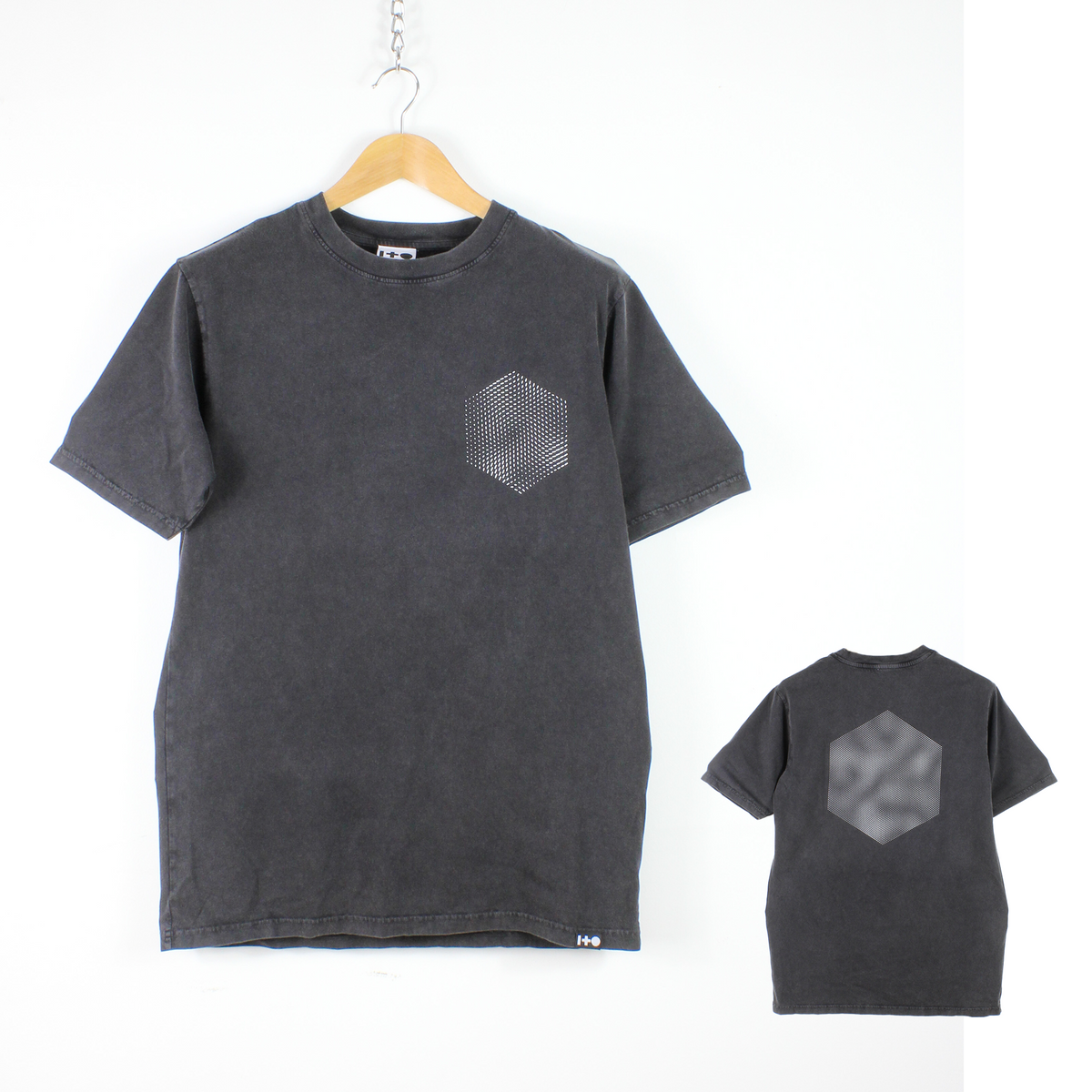 Front & Back Prints – One & Other